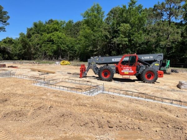 Senior Housing at Carrington Manor - BJHT