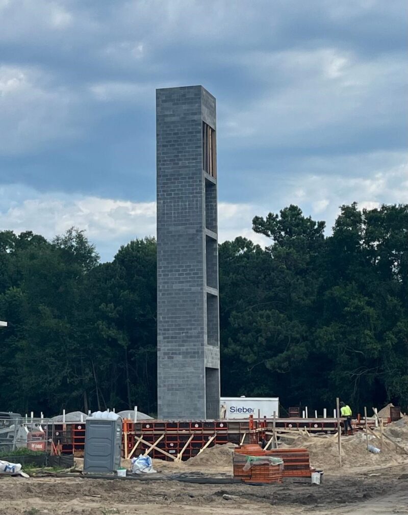 Senior Housing at Carrington Manor - BJHT