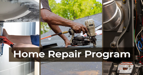 City of Beaufort Home Repair Program - Beaufort Jasper Housing Trust